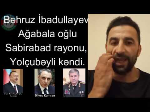Sabirabadda polis vəhşiliyi. Vətəndaş prezidentə siqnal verir. Eşidiləcəkmi?