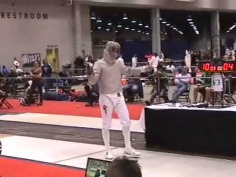 Cincinnati 2010 - L8 - Avery Zuck v Tim Morehouse - YouTube