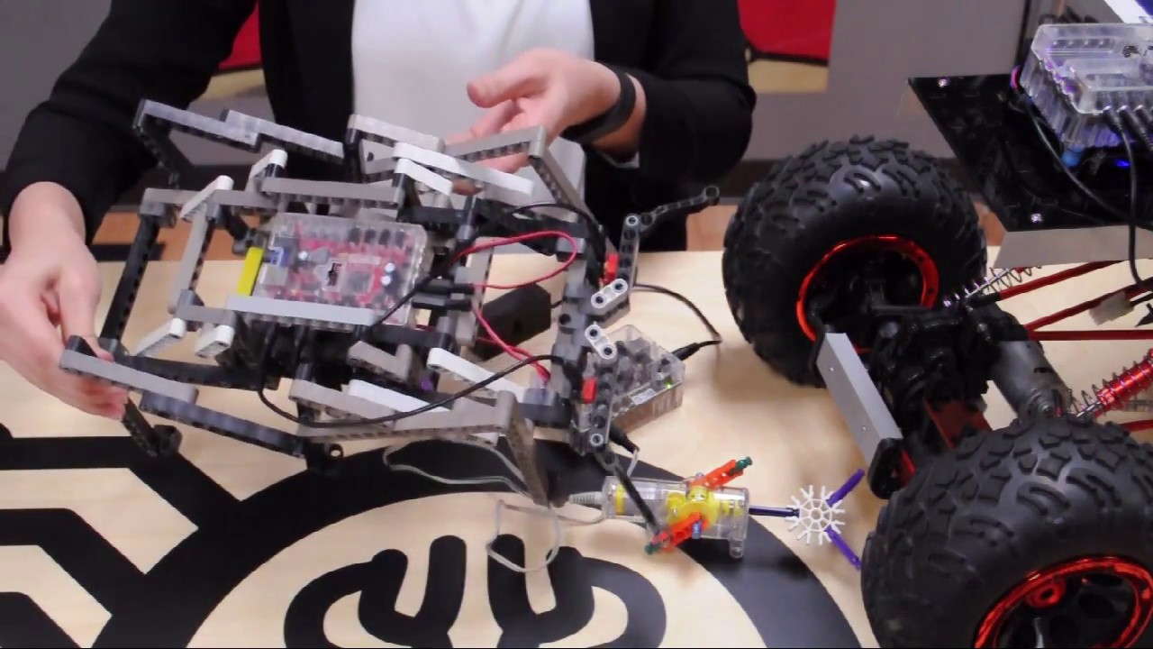 Robotics, STEM Education and The Brain! - YouTube