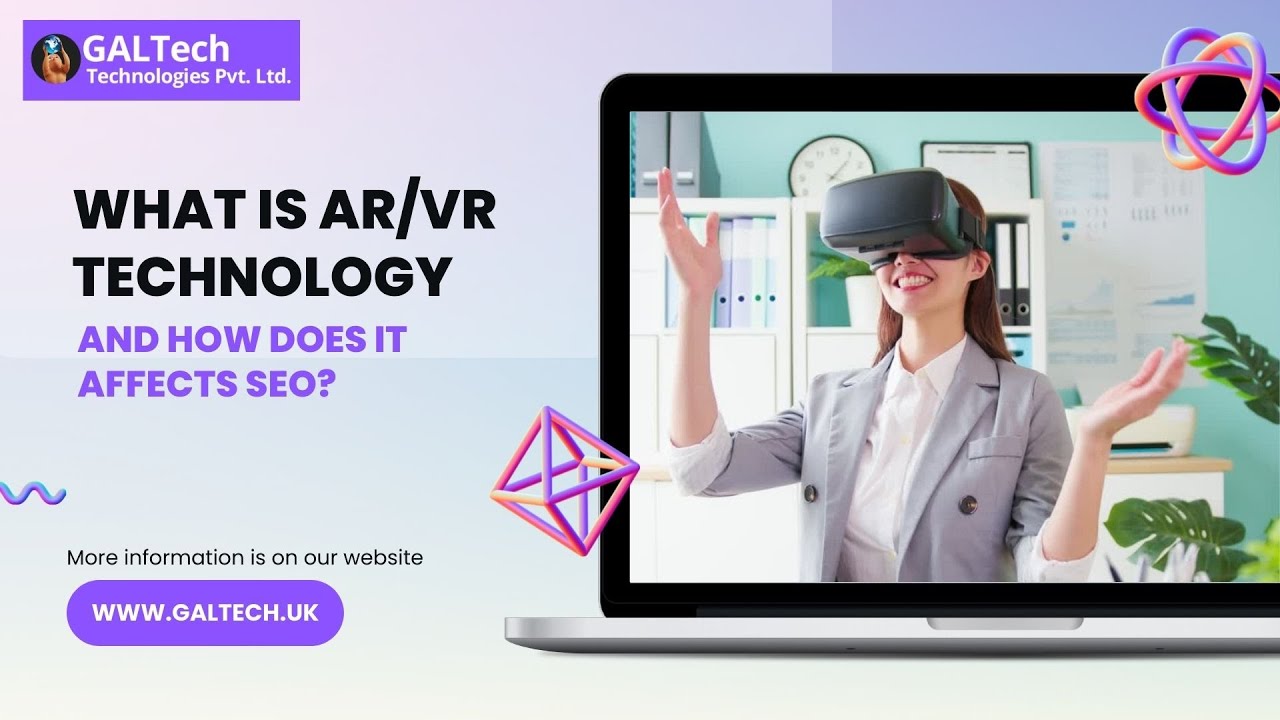 What Is ARVR Technology And How Does It Affects SEO | AR VR Development ...