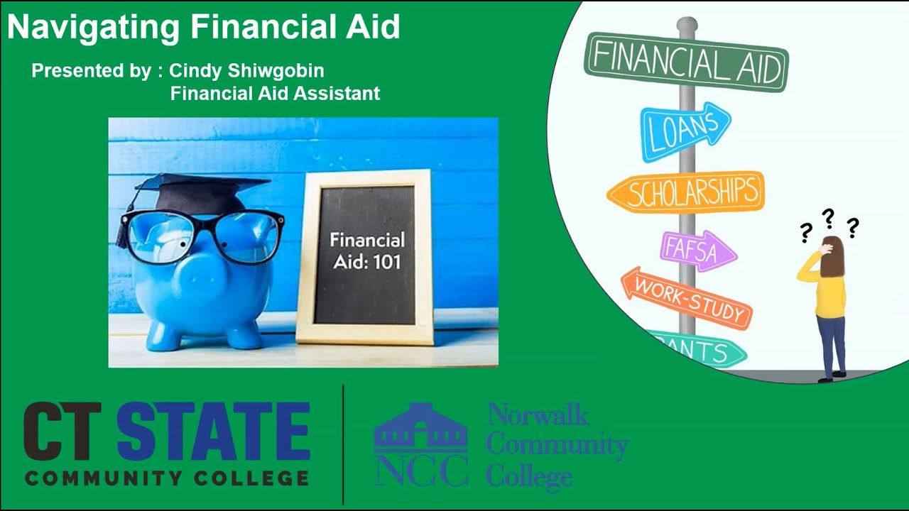 Navigating Financial Aid 2023 - YouTube