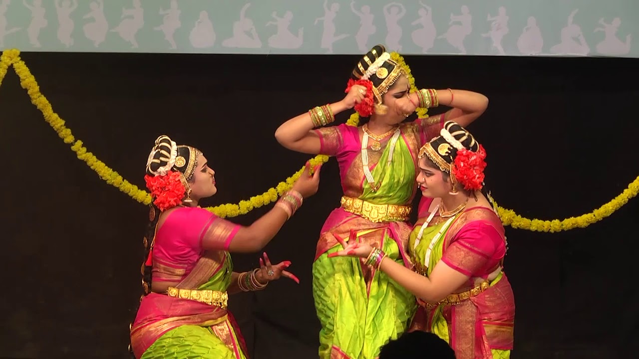 Telangana Sangeetha Nataka Akademi | Dance Festival | Ravindrabharathi ...