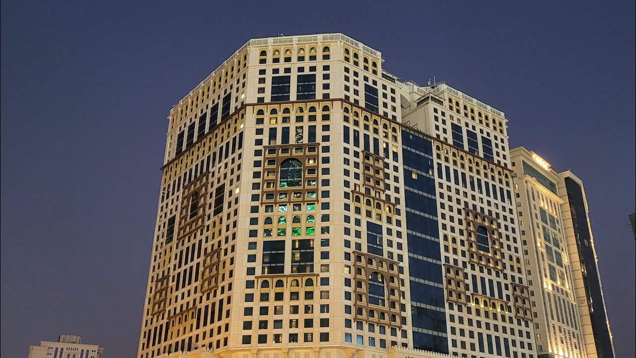 Anjum Hotel | Makkah | Welcome Saudi - YouTube