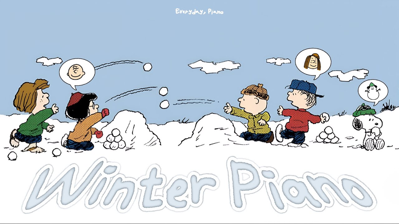 [𝑬𝑽𝑬𝑹𝒀𝑫𝑨𝒀, 𝑷𝑰𝑨𝑵𝑶] 듣는 순간 마음 따뜻해지는 감성적인 겨울 피아노 플레이리스트🤍 Winter Piano Music, Cafe, Store, Work ...