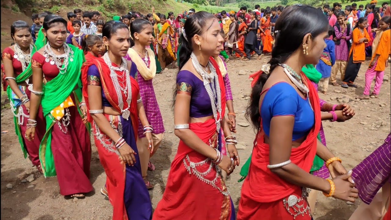 आदिवासी नवाई गरबा 2020 | adivasi Navai Garba 2020 | adivasi festival ...