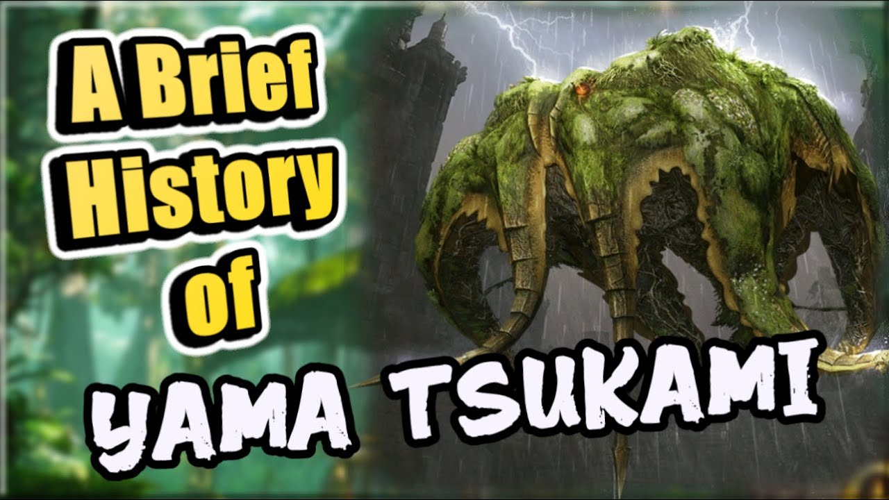 Yamatsukami Armor