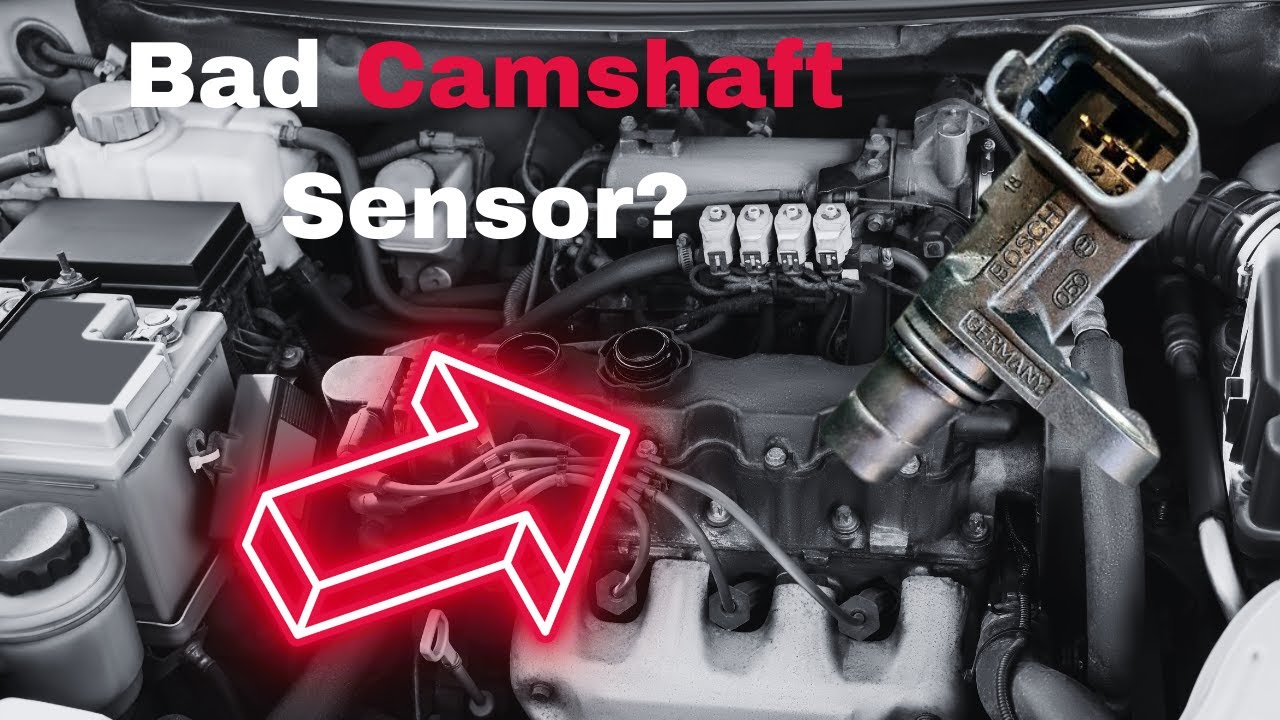 Bad Camshaft Position Sensor Symptoms 7 Telltale Signs YouTube Bad Camshaft Position Sensor Symptoms 7 Telltale Signs YouTube