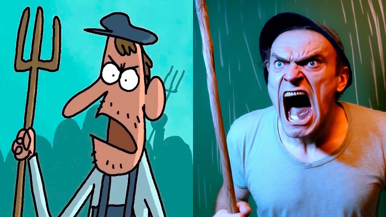 Bad suit | Only the best and funniest parodies | new cartoons - YouTube
