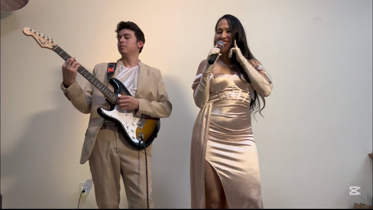 Luis & Liz, Duo Band - YouTube