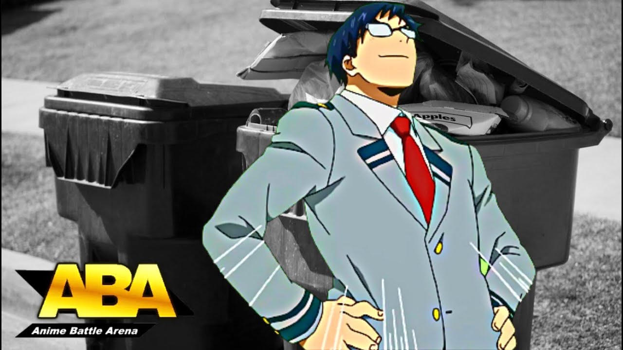 [ABA] Playing The WORST Character In ABA History | Anime Battle Arena ...
