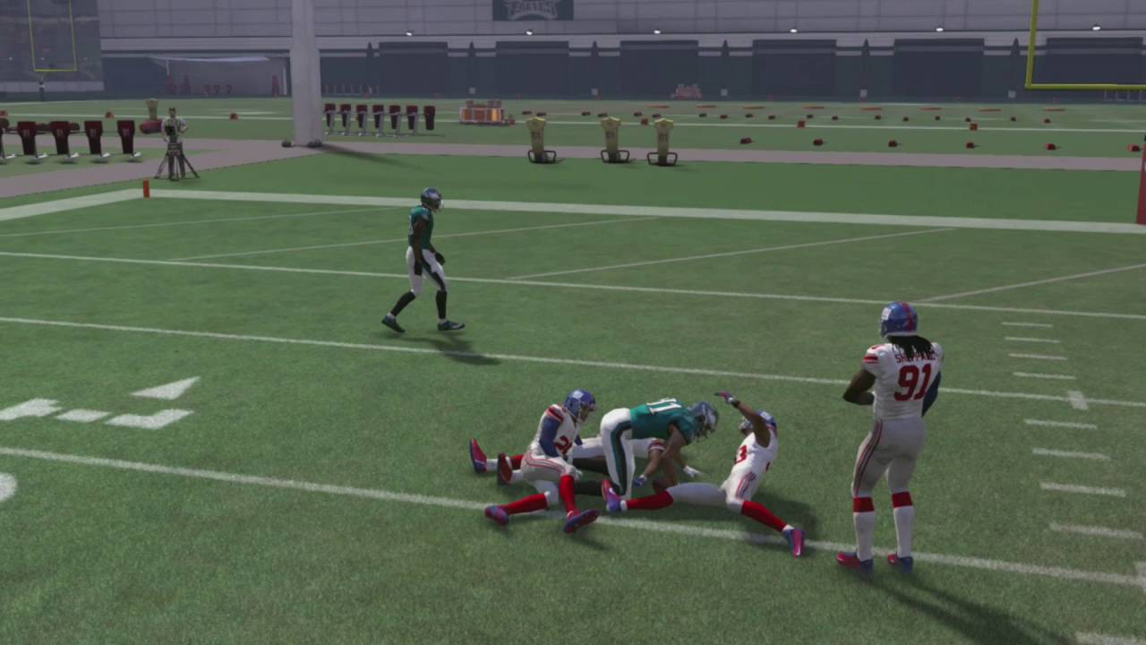 Madden 17 Carolina Panthers Offensive eBook: PA Crossers Money Play ...