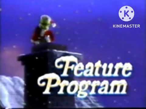 Feature Program (The Christmas Toy Variant) - YouTube