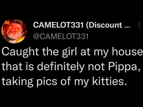 Youtuber Fake Doxxed Vtuber Pipkin Pippa On Twitter. - YouTube