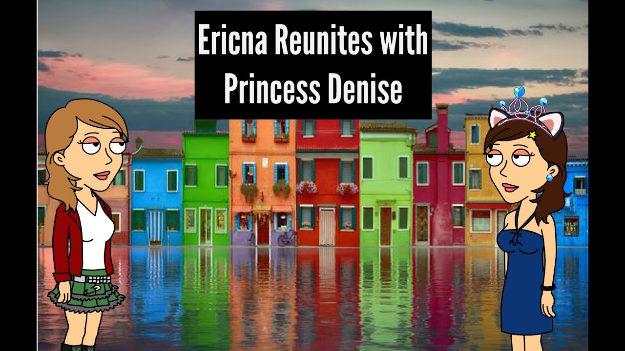 Ericina’s Revenge Ep 2: Ericina reunites with Princess Denise - YouTube