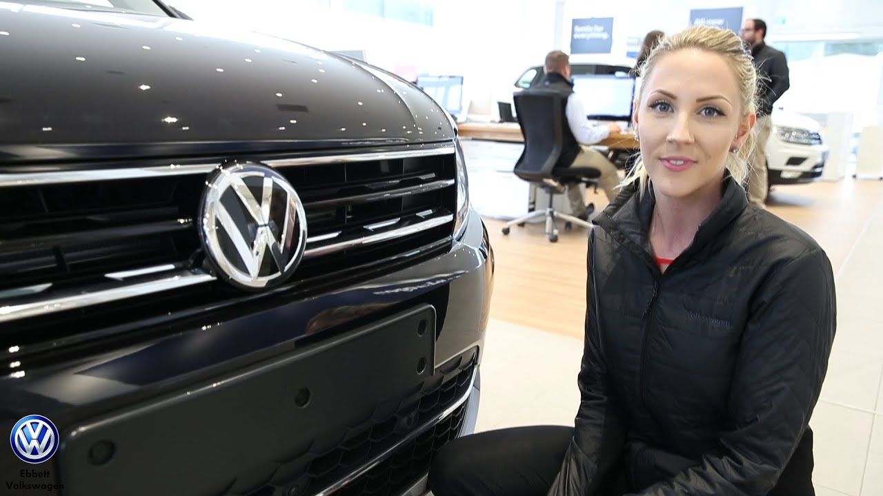 VW Tiguan Area View Camera and Rear View Camera - YouTube