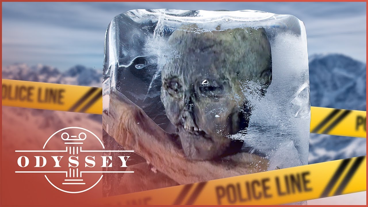 The Bizarre Case Of The 5,000-Year-Old Mummy Frozen In The Alps - YouTube