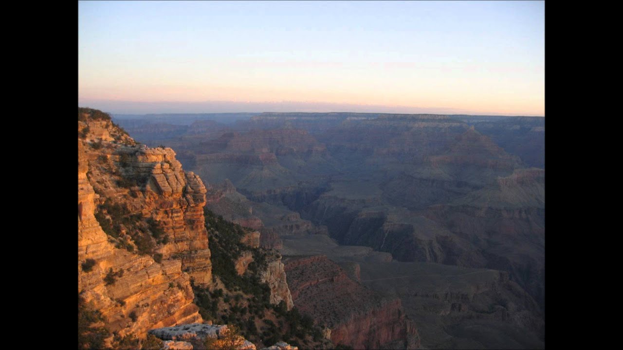 Grand Canyon - Original Song - YouTube