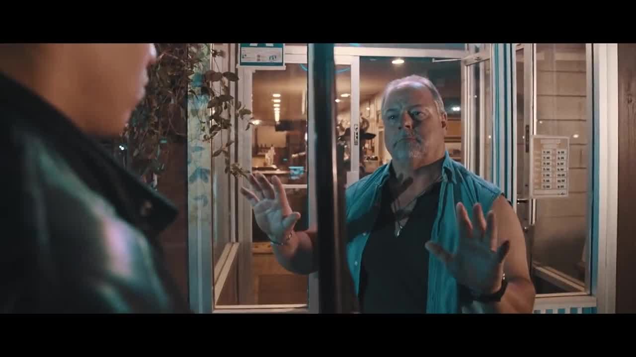 'Terminator' scene remake - YouTube