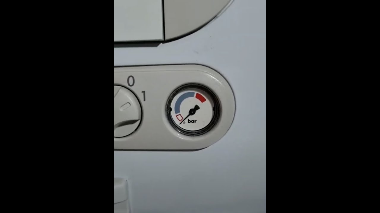 How To Check And Fill The Boiler Pressure When Low Vaillant Ecotec