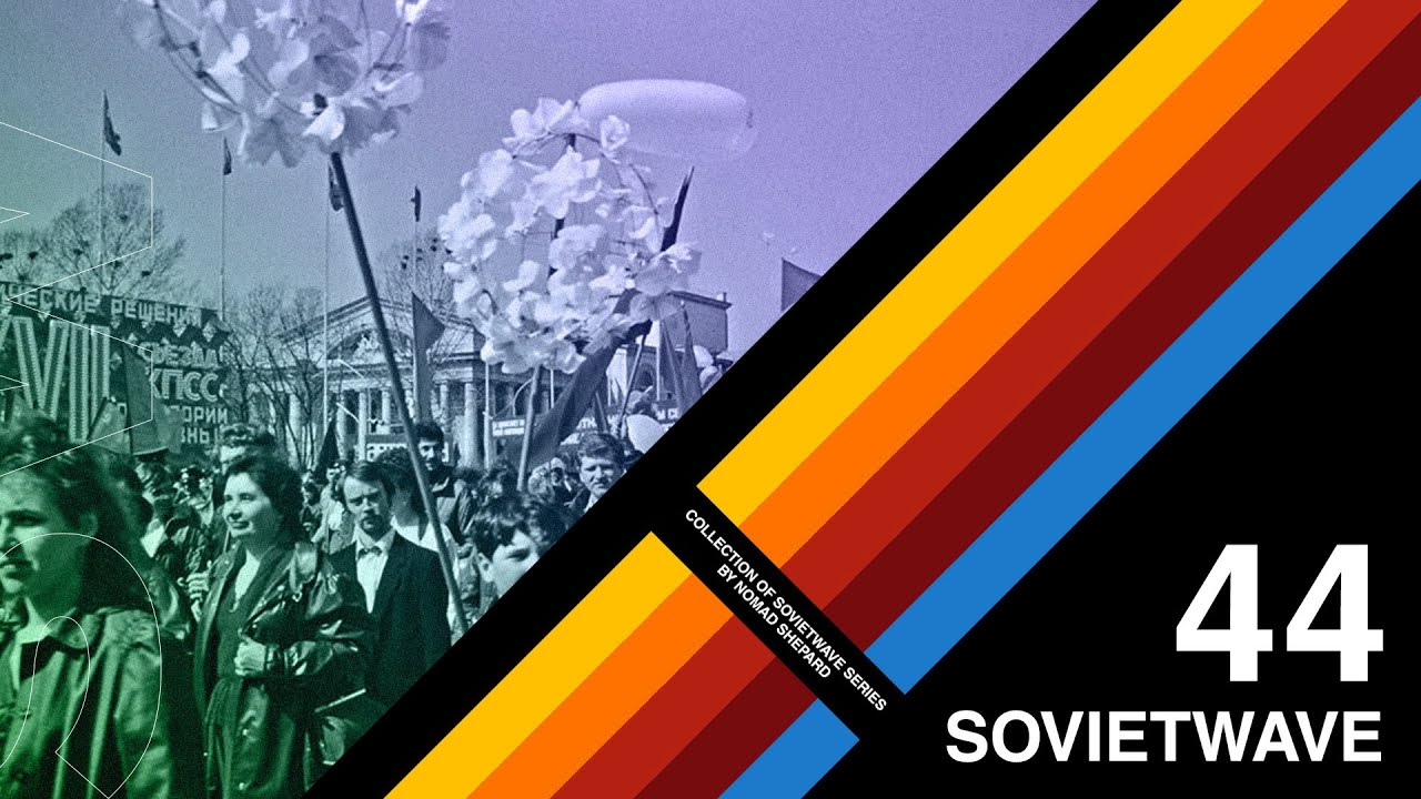 SOVIETWAVE 44 / SOVIET SYNTHPOP 80-90s - YouTube