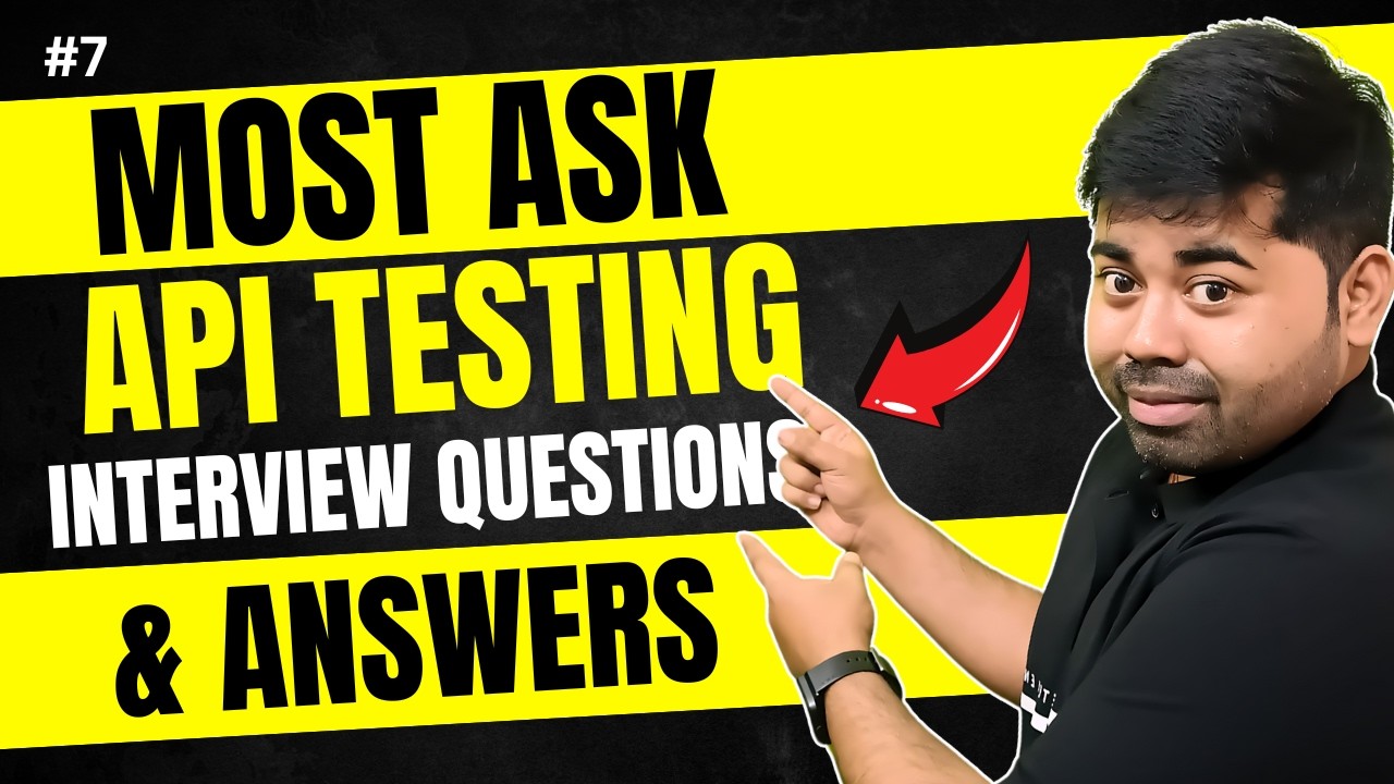 Master API Testing in 5 Minutes with HTTP Status Codes Expert #7 - YouTube