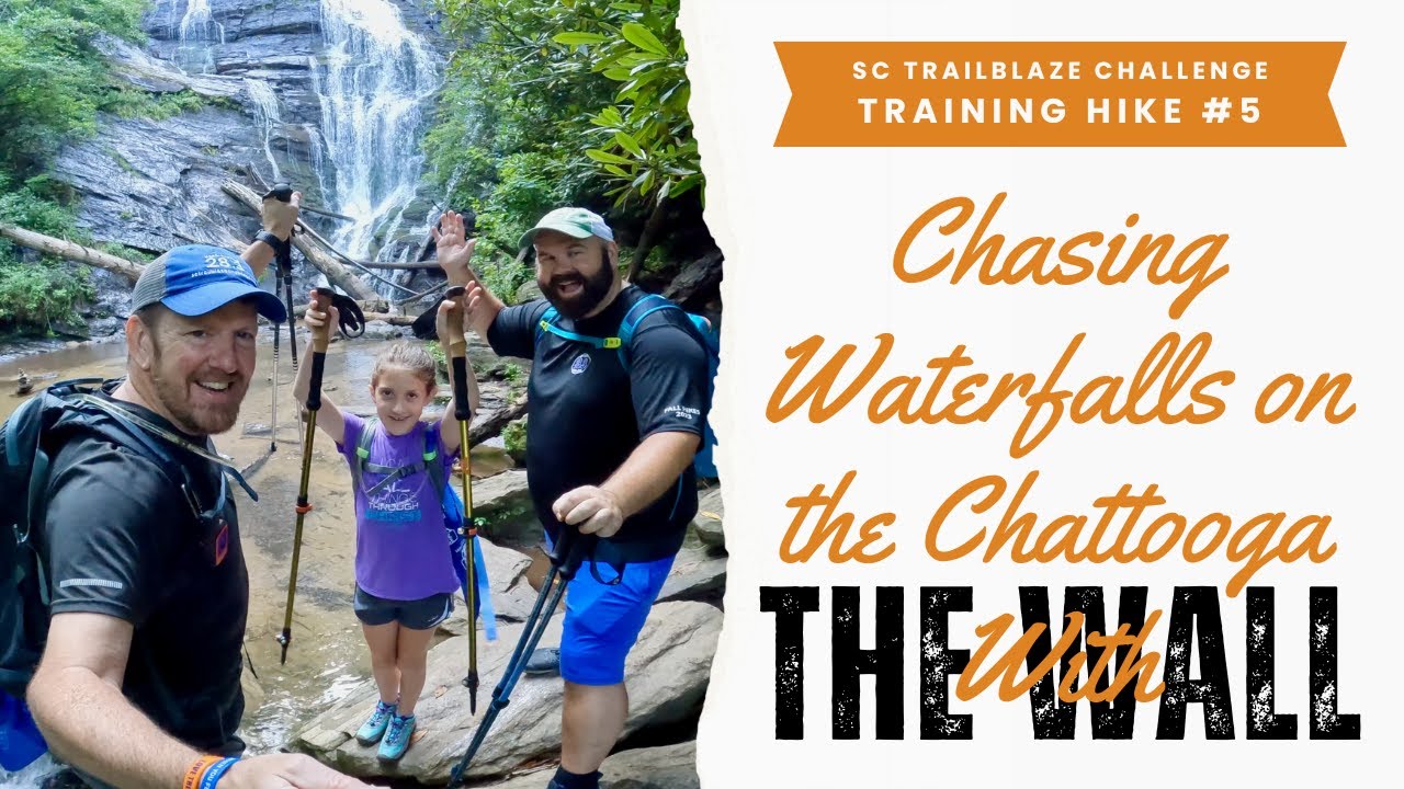 2024 Trailblaze Challenge Training Hike #5 - YouTube