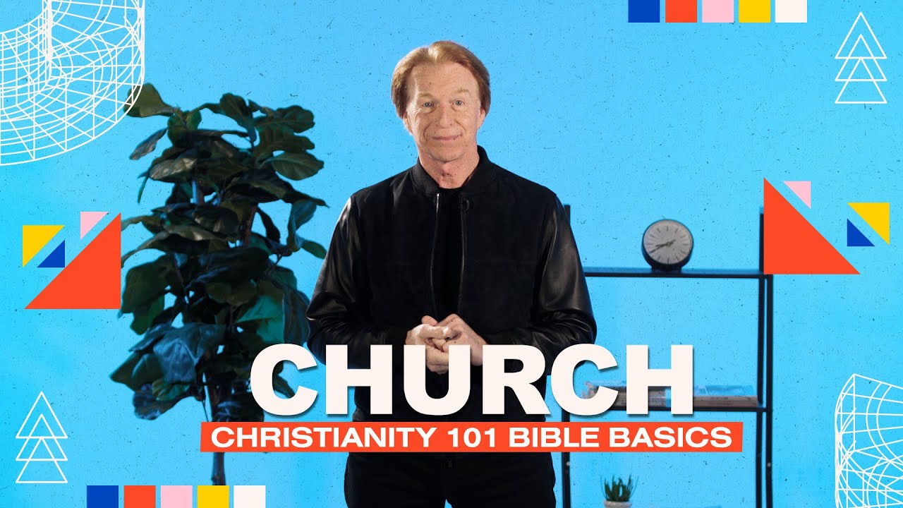 Christianity 101: Church | Christian Faith Online - YouTube
