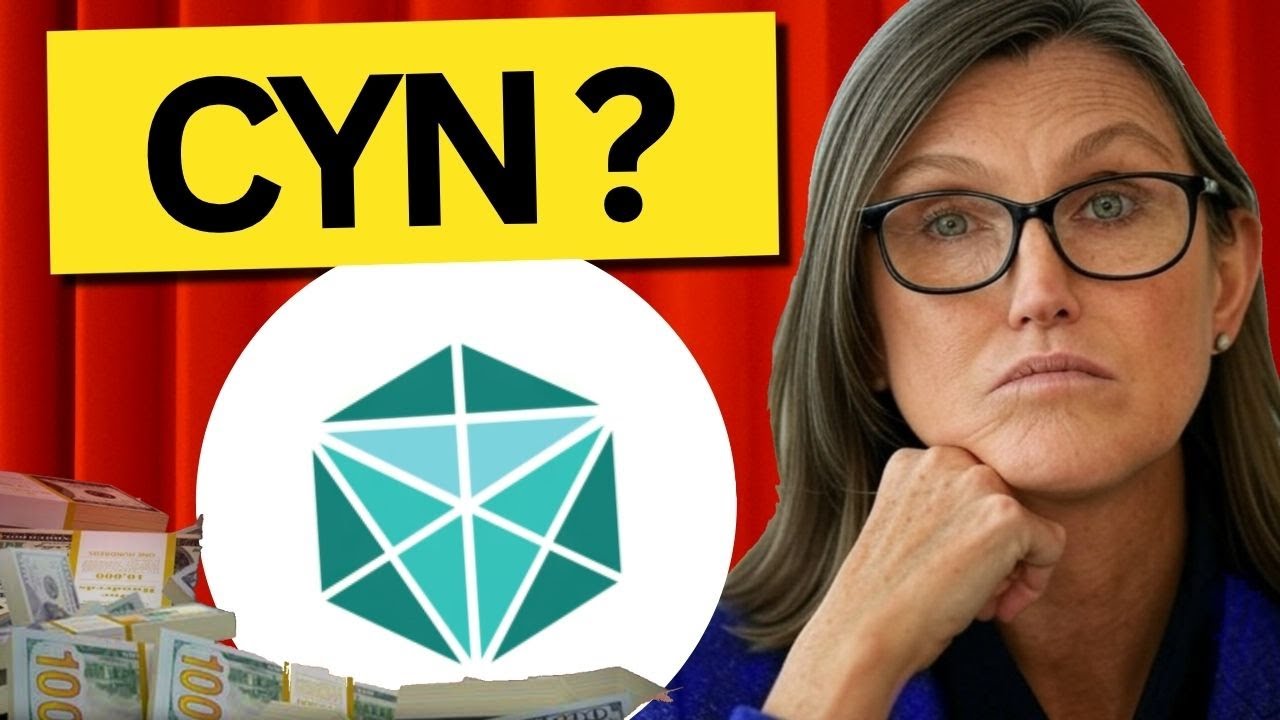 CYN Stock CRAZY FRIDAY! (buy now?) CYN stock - YouTube