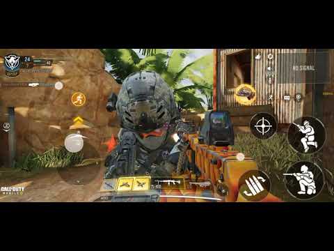 one of the best gun in cod mobile RPD ️ - YouTube