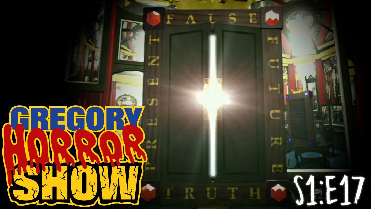 Gregory Horror Show S1:E17 (4K 60FPS) - YouTube