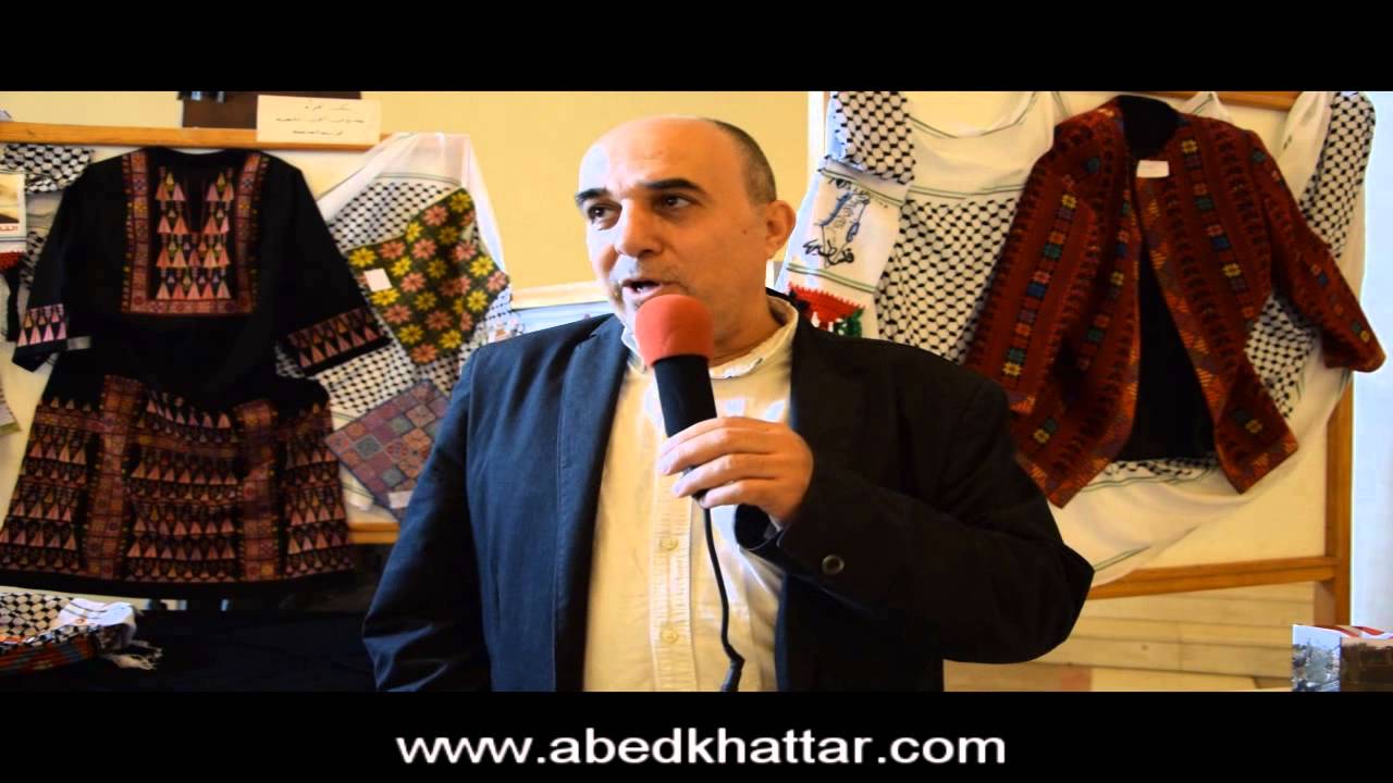 Nidal Hamad - Damascus 2014 - YouTube
