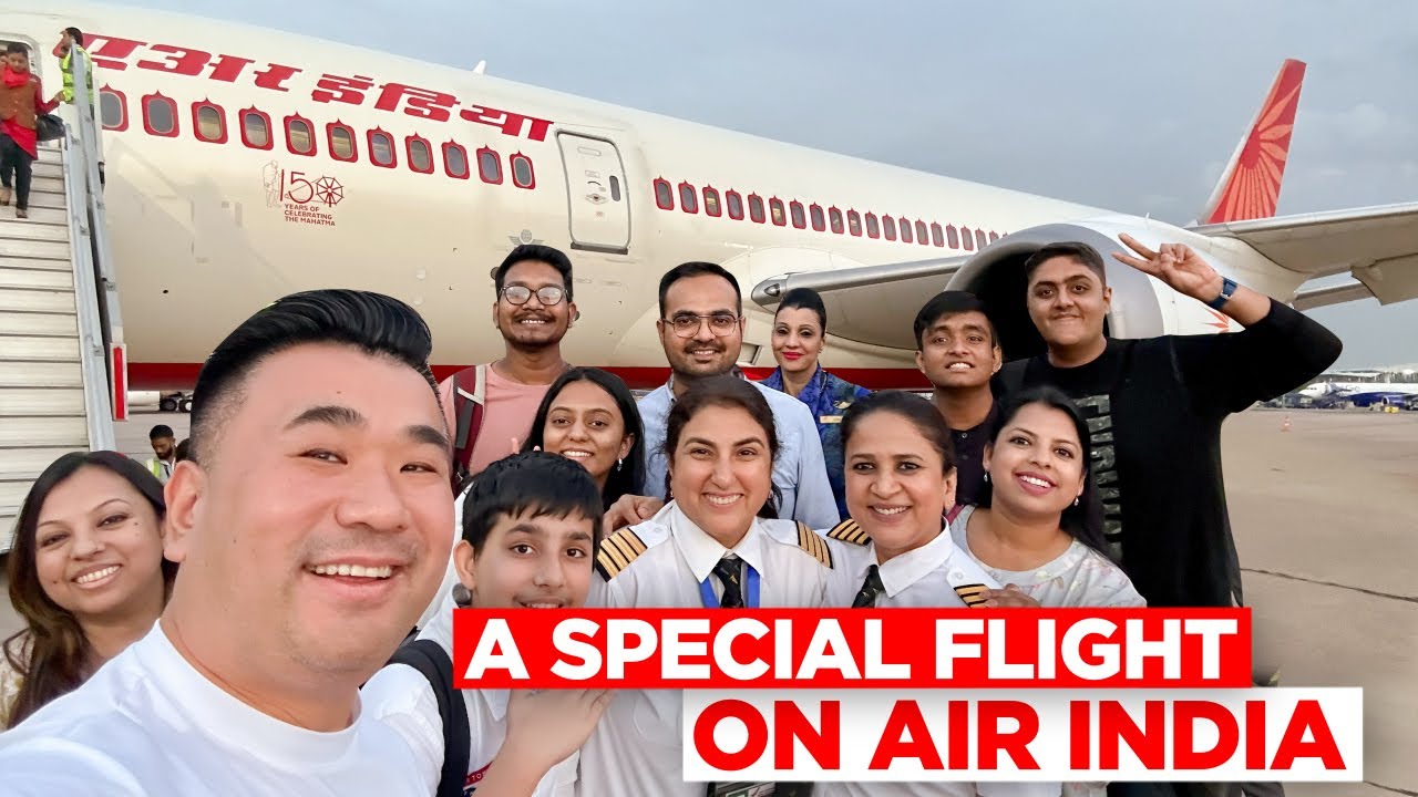 What Changed On My Air India Flight Mumbai To Delhi B787 YouTube What Changed On My Air India Flight Mumbai To Delhi B787 YouTube