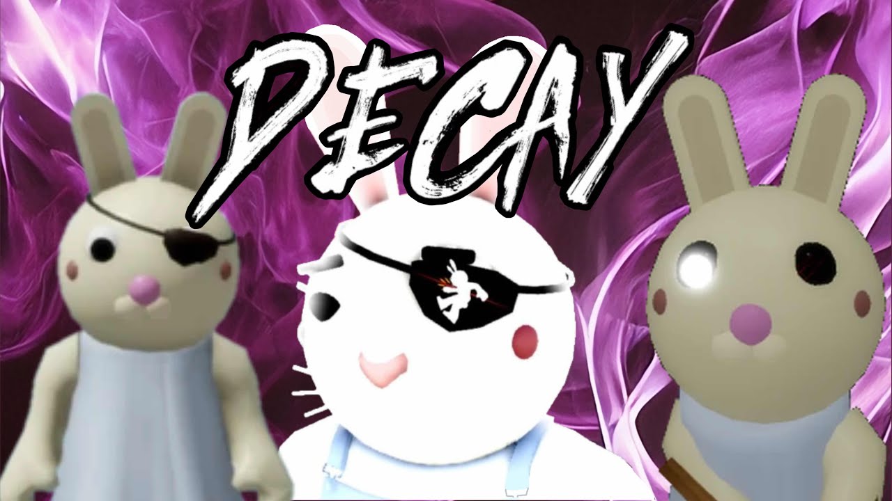 🔴 BUNNY DECAY CHAPTER LIVE! 🔴 - YouTube