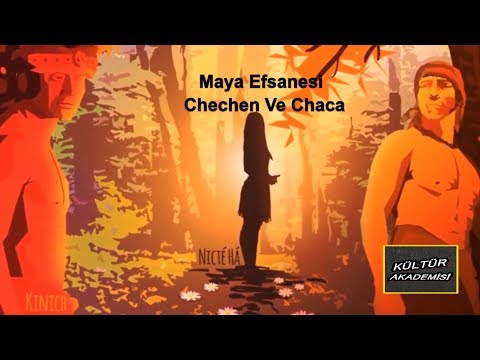 Maya Efsanesi Chechen Ve Chaca Ağaçları ( HD - Altyazılı )