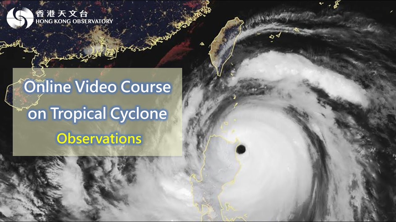 Tropical Cyclone - Observations - YouTube