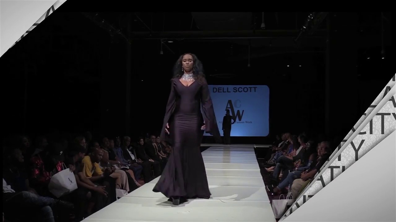 Dell Scott -"MIDNIGHT" Collection at ACFW Season 11 - YouTube