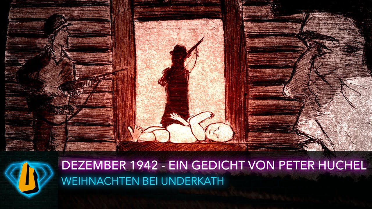 Dezember 1942 - Ein Gedicht von Peter Huchel - YouTube