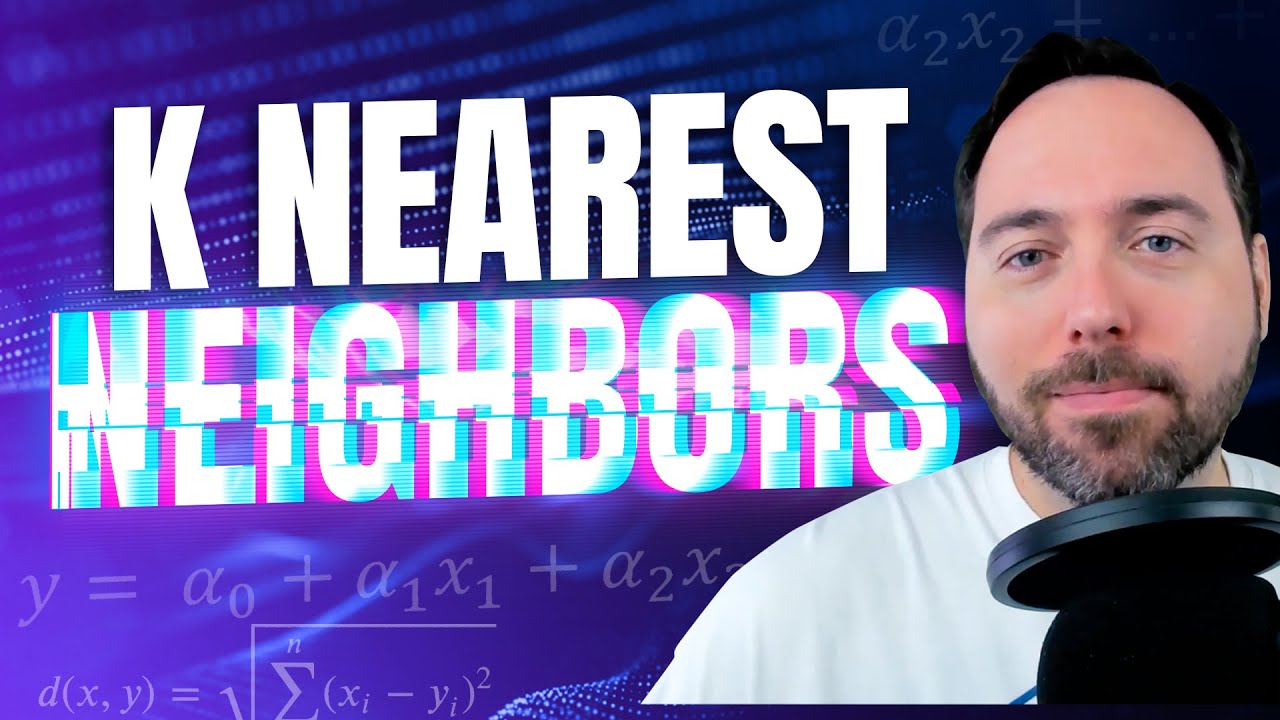 K-Nearest Neighbors - YouTube