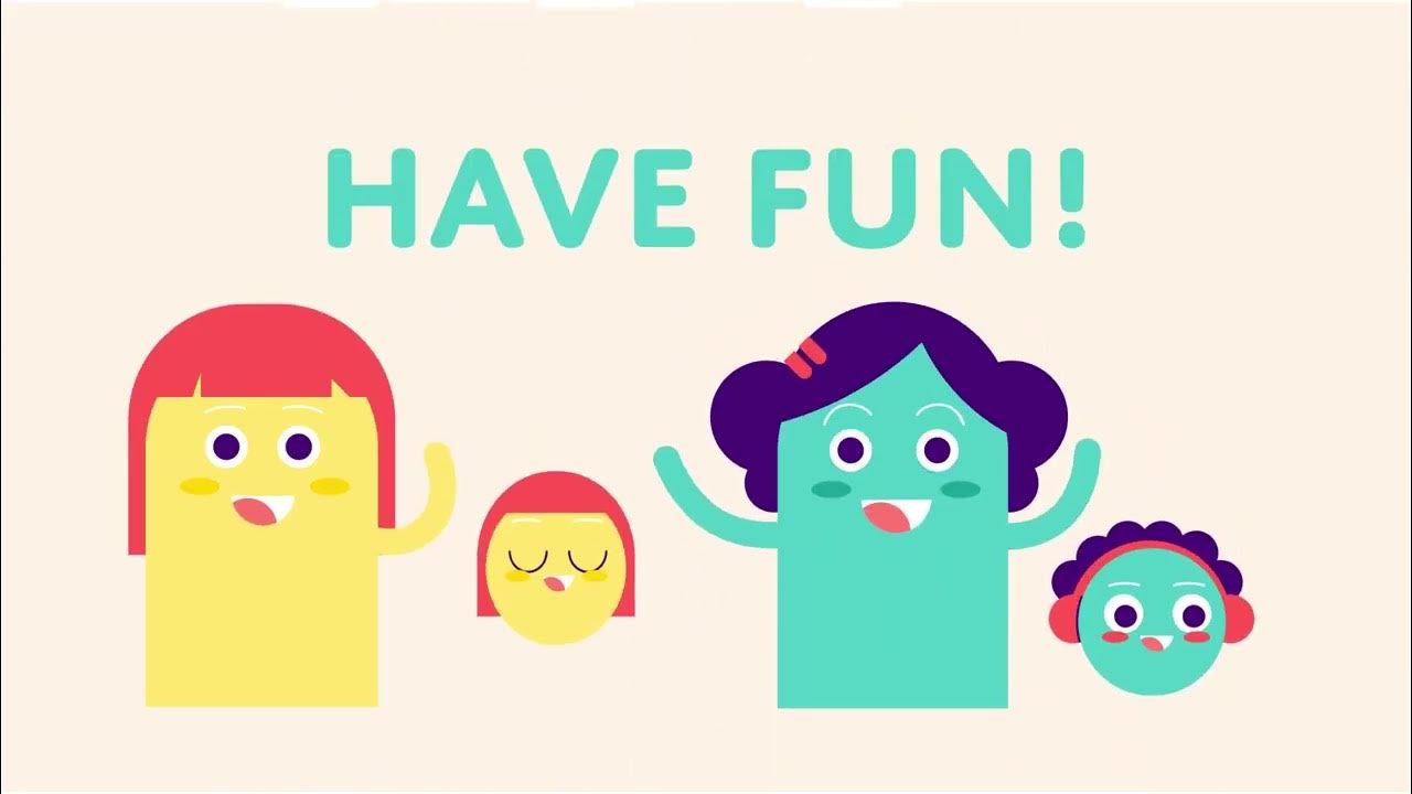 How to play go fish / happy families card game - YouTube