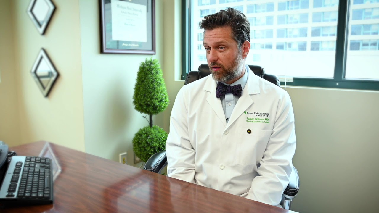 Utica Park Clinic Rehabilitation - Oncology - YouTube