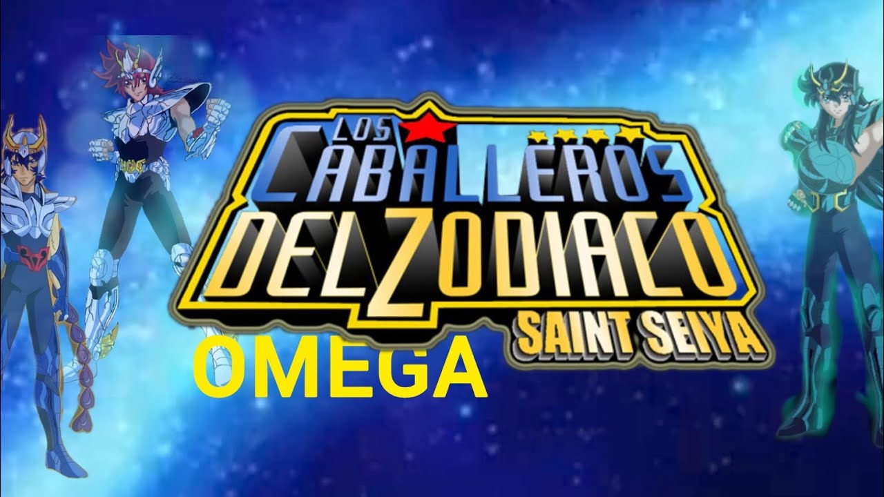 Ar. SS Omega T2 Capitulo 3 "Venzan a los caballeros dorados, el séptimo ...