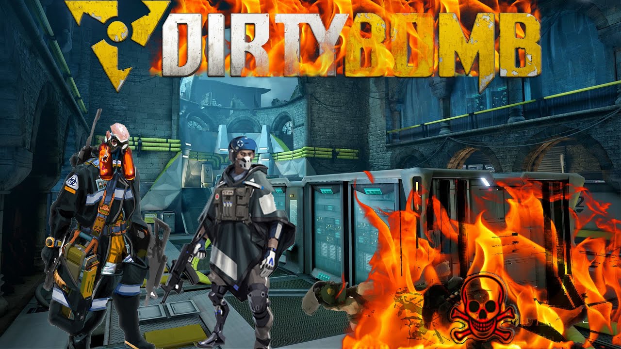 DIRTY BOMB Stoker with Phoenix: Feeling Toasty - YouTube