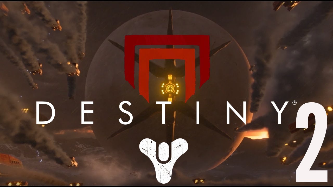 Destiny 2 The Red War Part 2 - YouTube