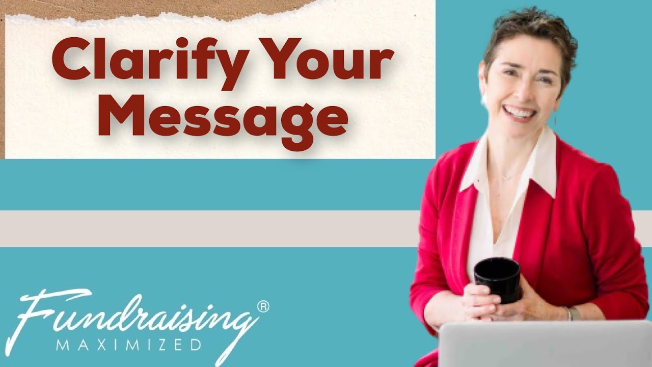 Clarify Your Message - YouTube