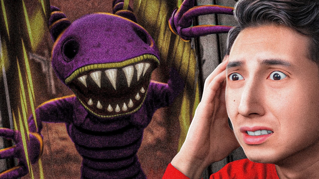 This NEW Horror Game Is ACTUALLY Terrifying.. (Glitched Out - Chapter 1 ...