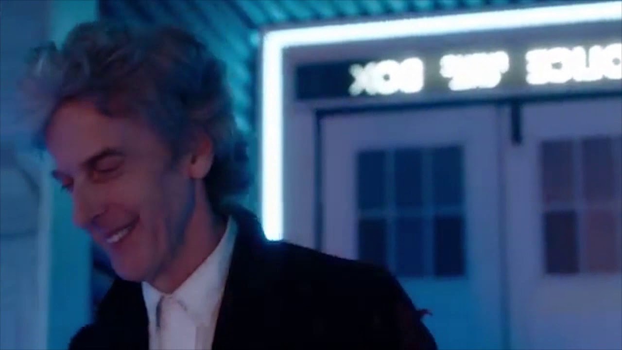 Doctor Who - 12th Doctor's (Peter Capaldi) regeneration scene rescored ...