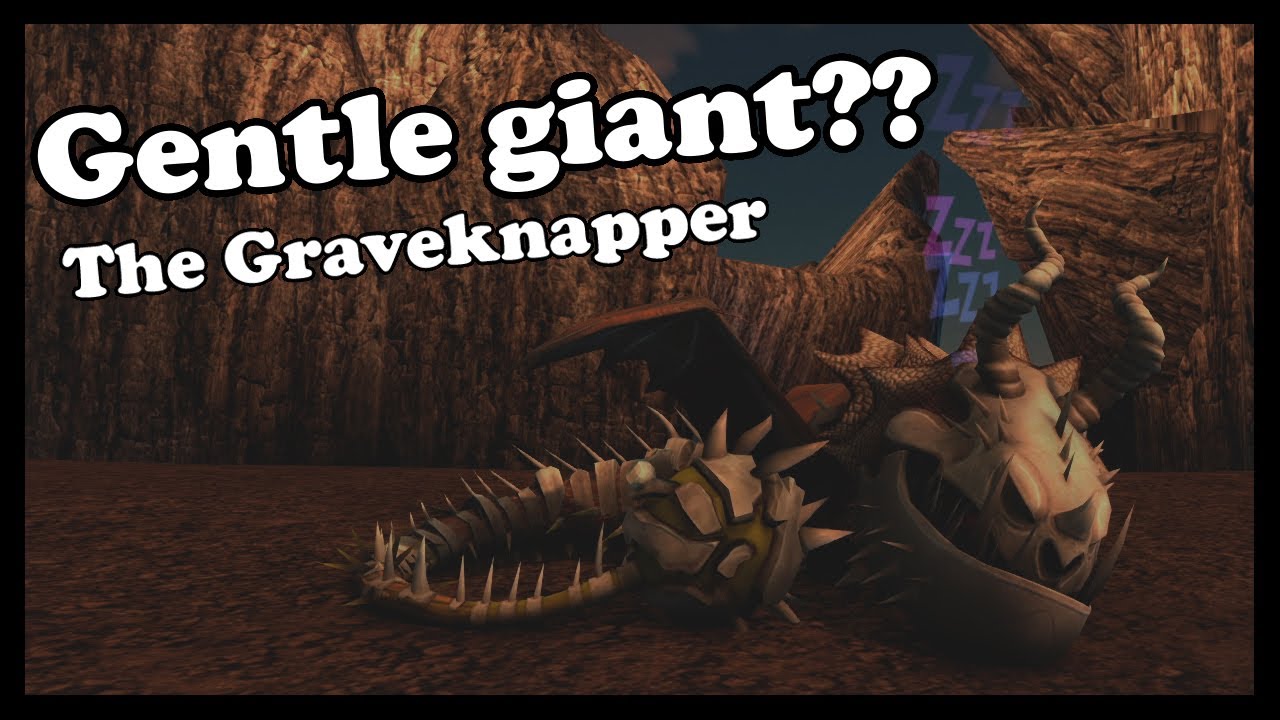 [SOD] The Graveknapper review - YouTube