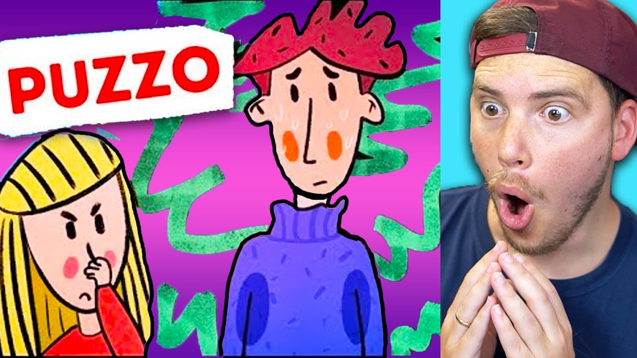 PUZZO e non posso farci niente... STORIE VERE - YouTube