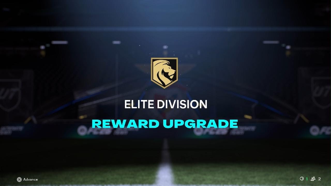 EA SPORTS FC 26 | Elite Division Rivals Rewards - YouTube