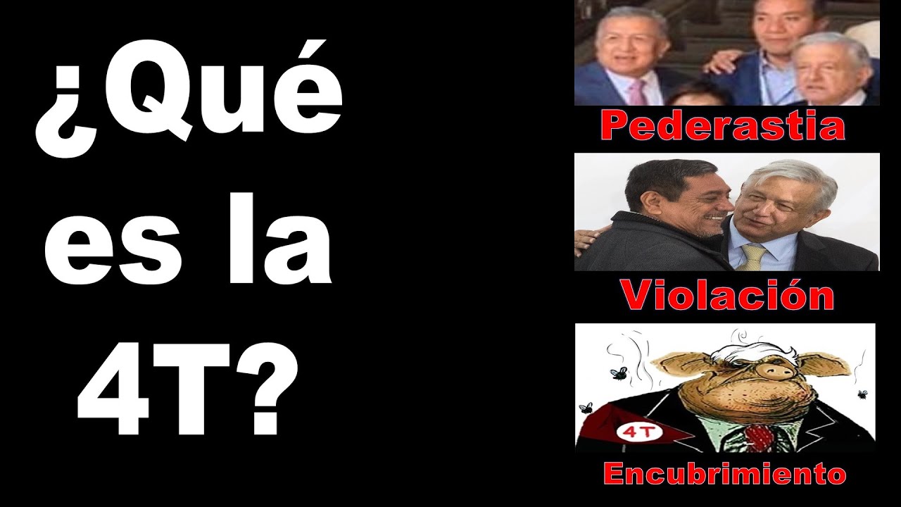 ¿Qué es la 4T? - YouTube